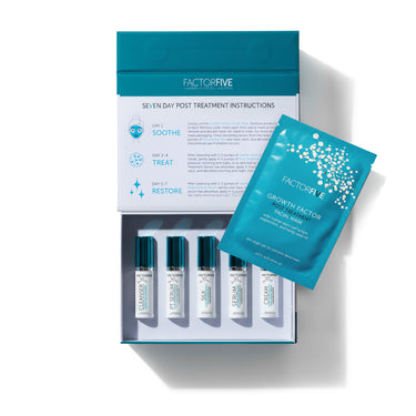 FACTORFIVE Skincare Wholesale - Stem Cell Products for Professionals